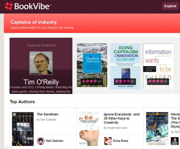 Explore the Literary Side of Twitter with BookVibe | News for Authors