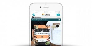 Litsy: A New Social Network for Book Lovers | News for Authors