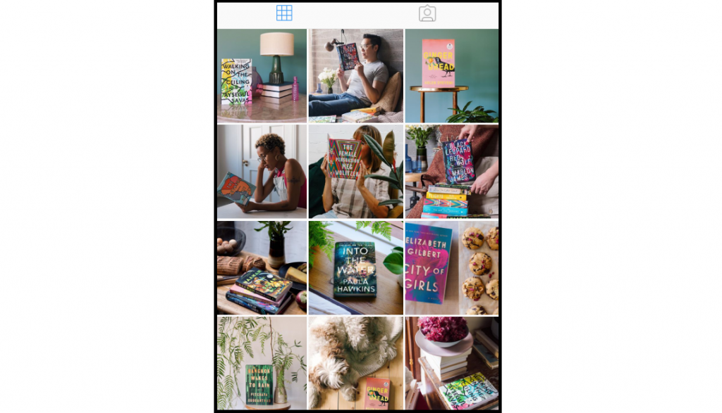 Four Tips on Creating Your Own Bookstagram | News for Authors