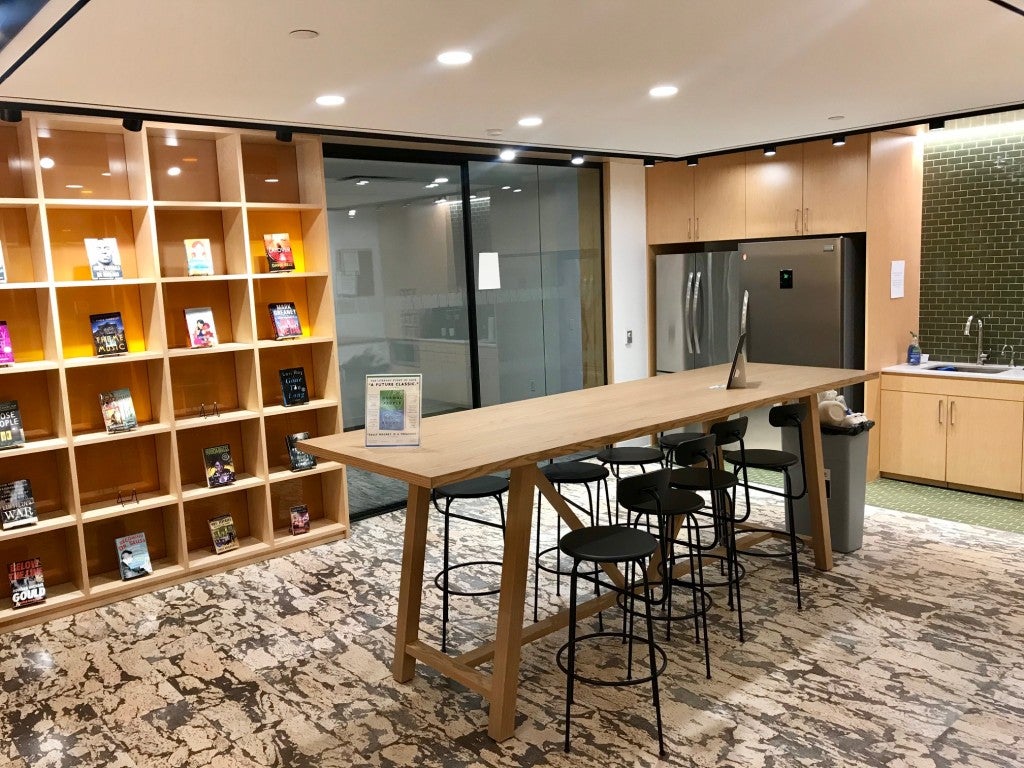 Penguin and Random House Unite in One Building | News for Authors