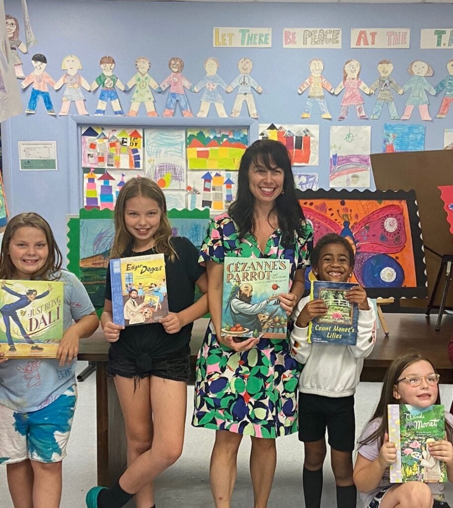 How to Prepare for a School Visit | News for Authors