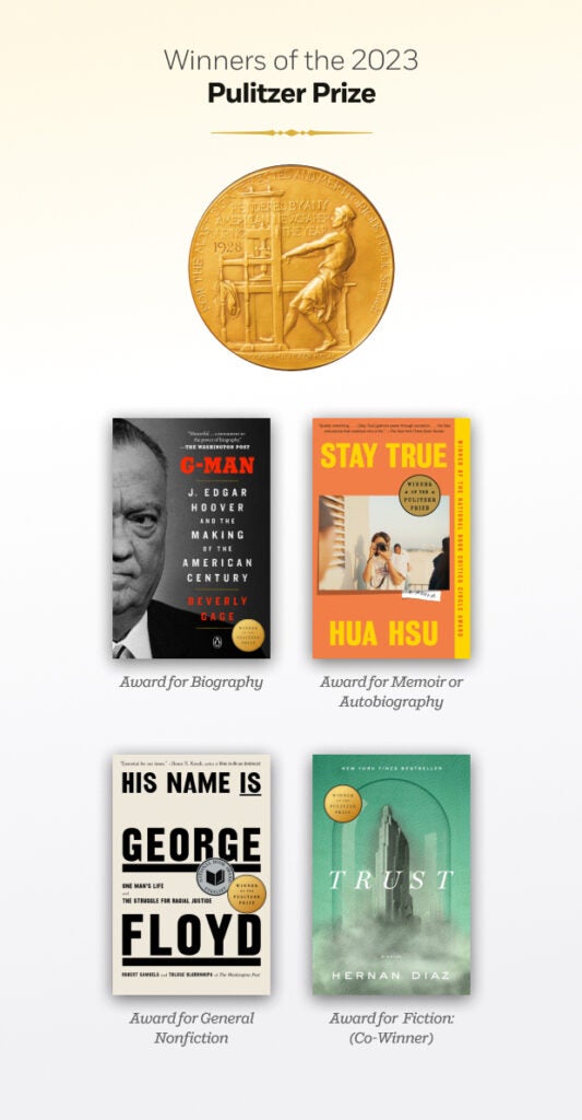 Penguin Random House Publishing Highlights: 2023 | News for Authors